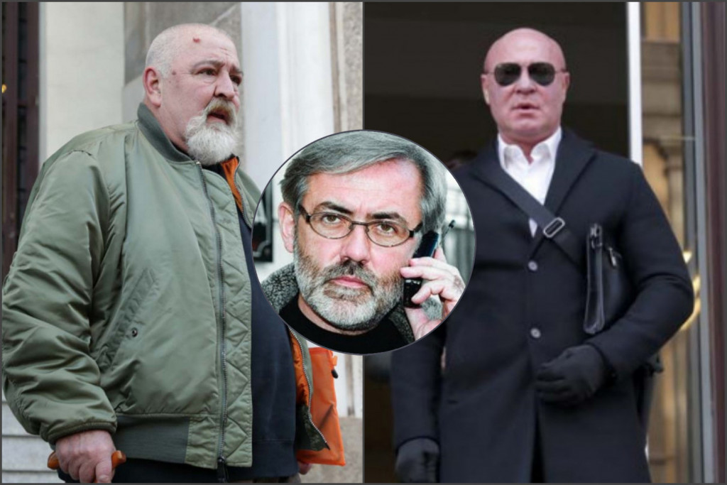 Ratko Romić i Milan Radonjić sa slobode čekaju presudu