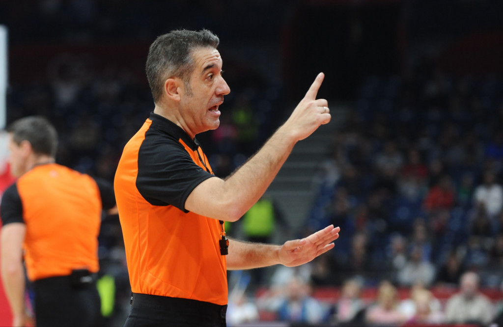 Poznate sudije meča između Partizana i Zvezde u Evroligi