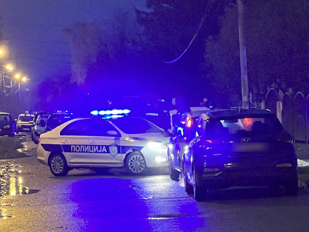 Pucnjava na Karaburmi