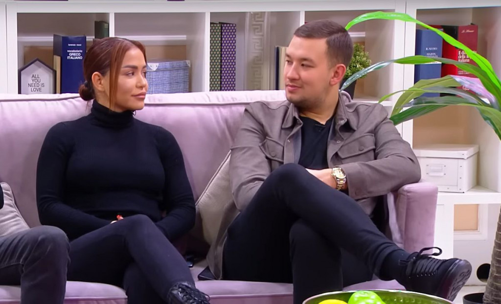 Uroš Živković o pomirenju s Aleksandrom Mladenović