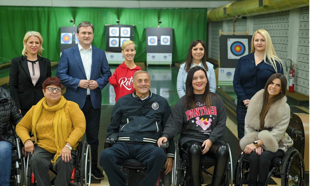 Ruma grad bez barijera