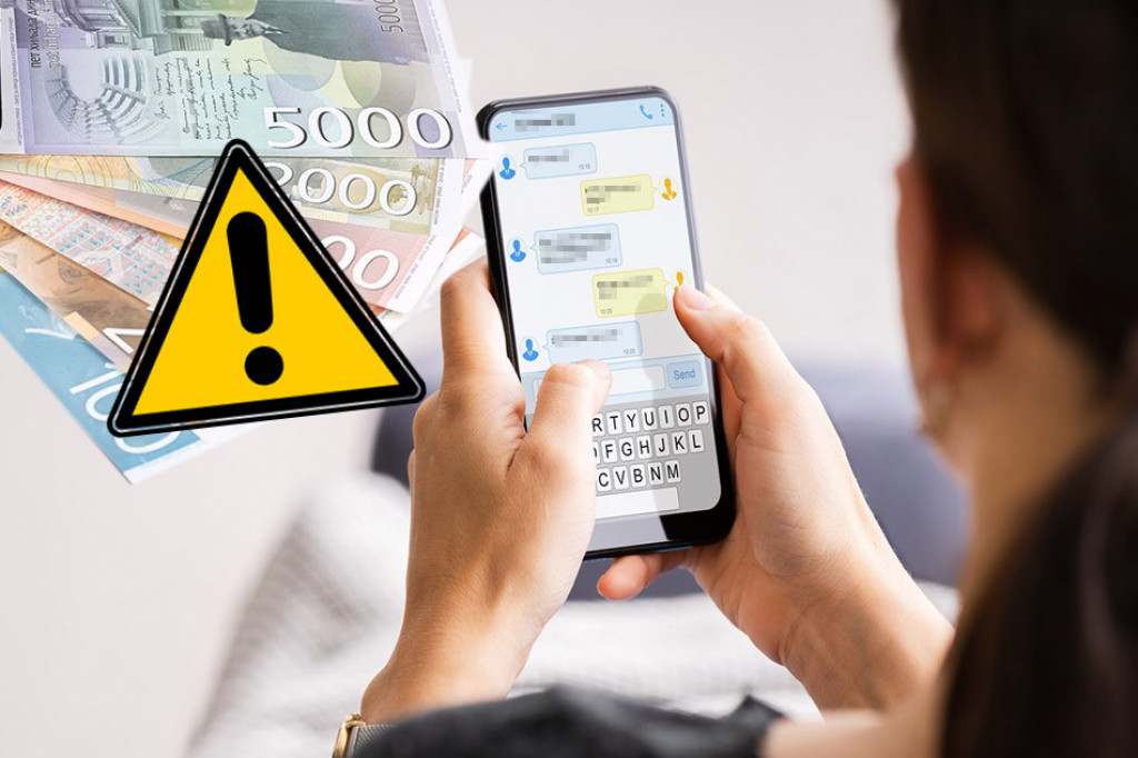 SMS prevara: Naplata neželjene GET usluge i bez klika