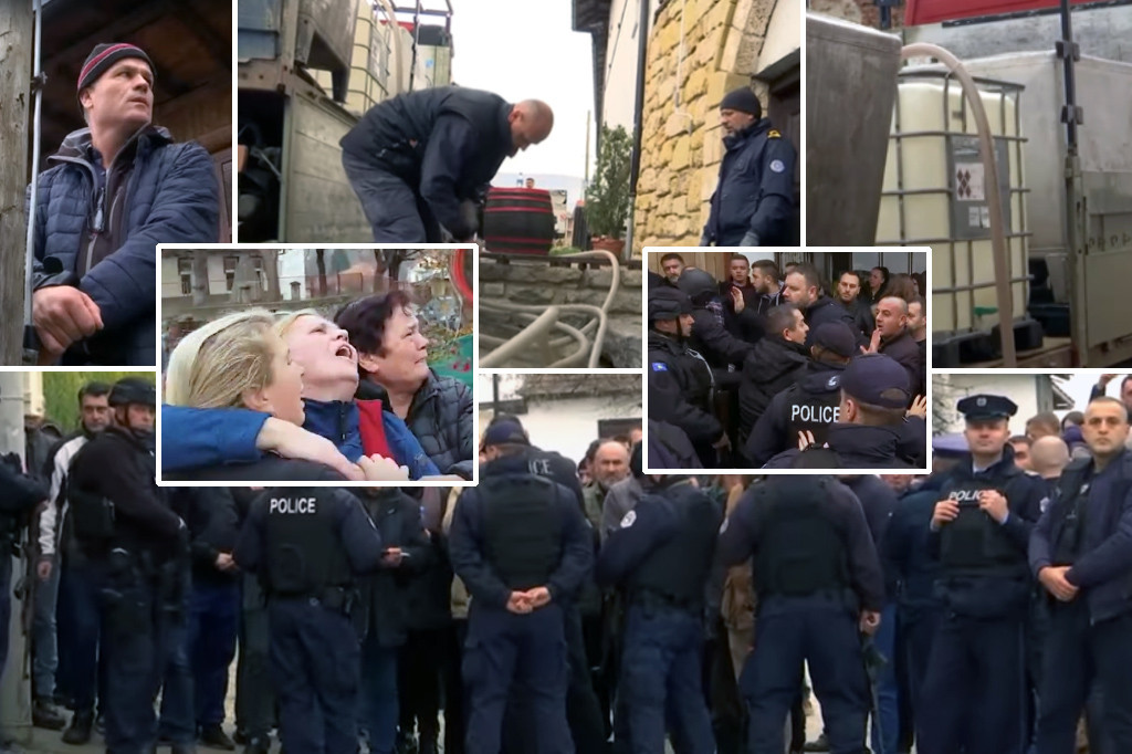 Dramatičan apel eparhije na KiM