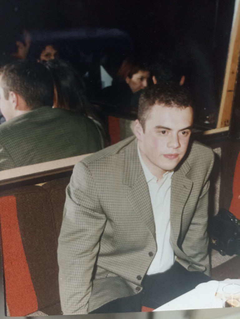 Nikola Bajić odrukao Šiptara i Kuma