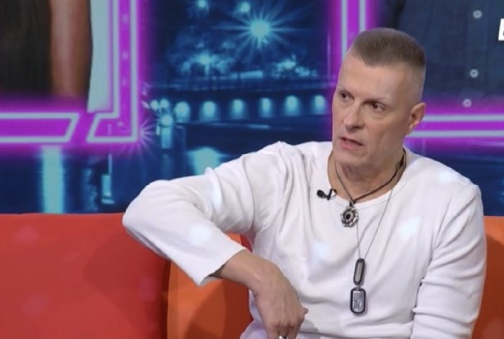 Đorđe David smuvao devojku Breda Pita