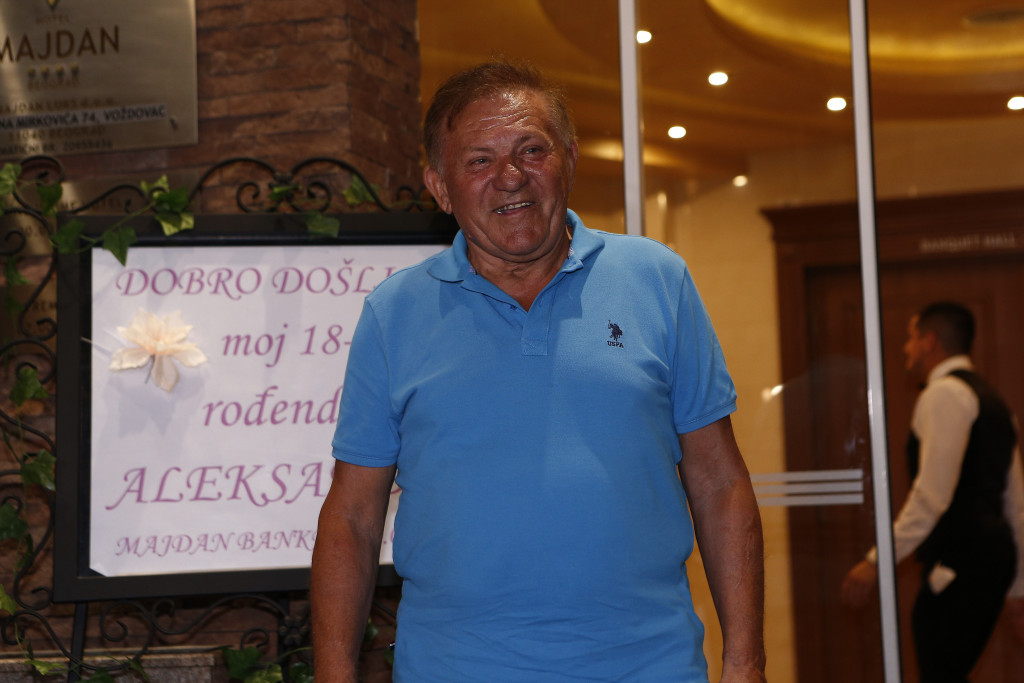 Milošu Bojaniću kolega bacio kasetu kroz prozor