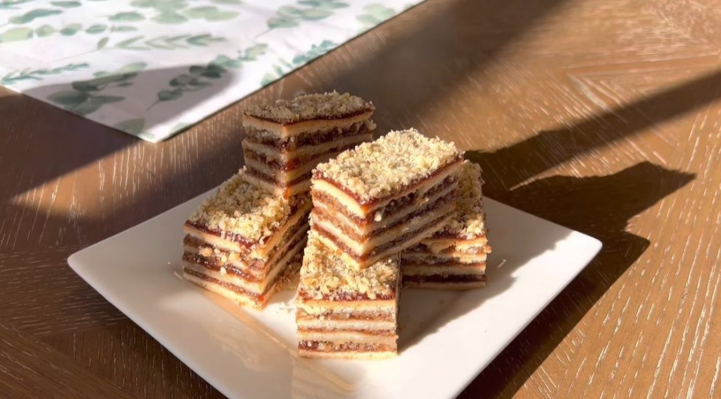 Recept za šuster pitu