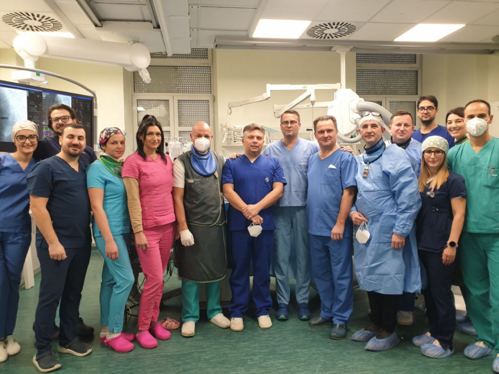 Hirurzi iz UKC Niš peti vikend operišu pacijente