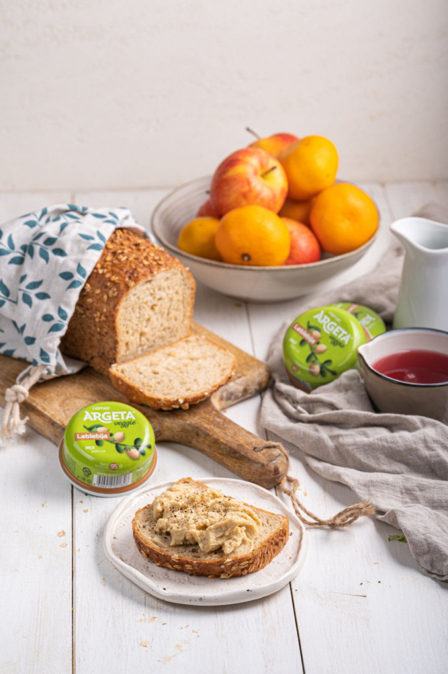 Namazi od povrća Argeta Veggie