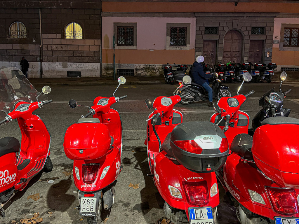 Vespa - brend sa filmskog platna