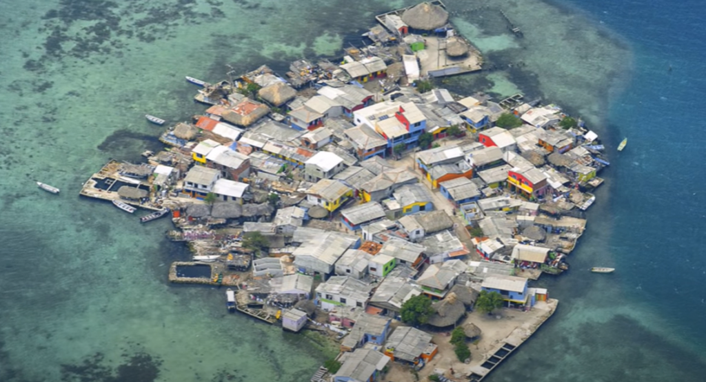 Ovo je najnaseljenije ostrvo na svetu