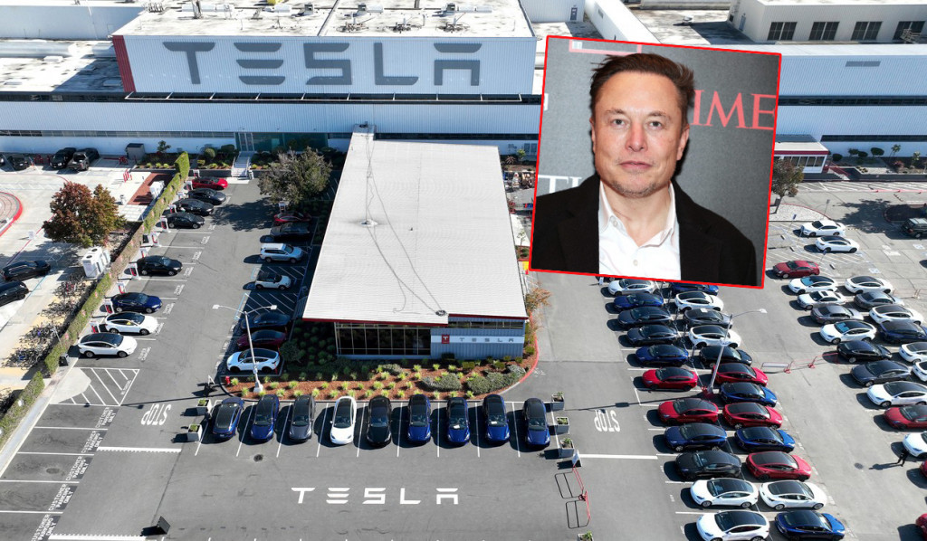 Tesla automobili i Mask izgubili milijarde dolara