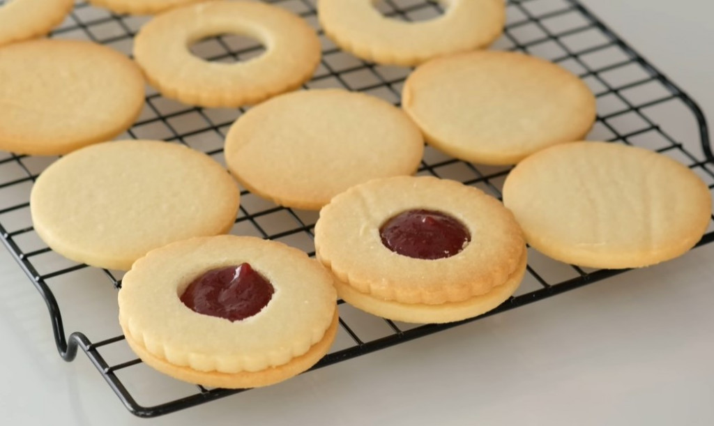 Recept za Lincer keksiće