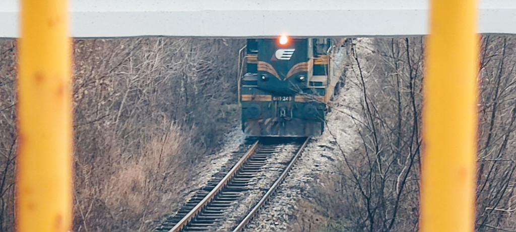 Iskliznule dve cisterne teretnog voza u Subotici