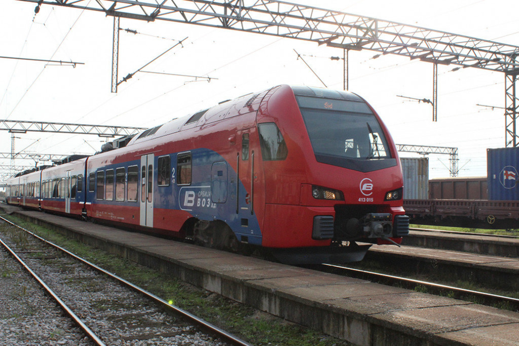 Otvorena rekonstruisana pruga Beograd-Šid