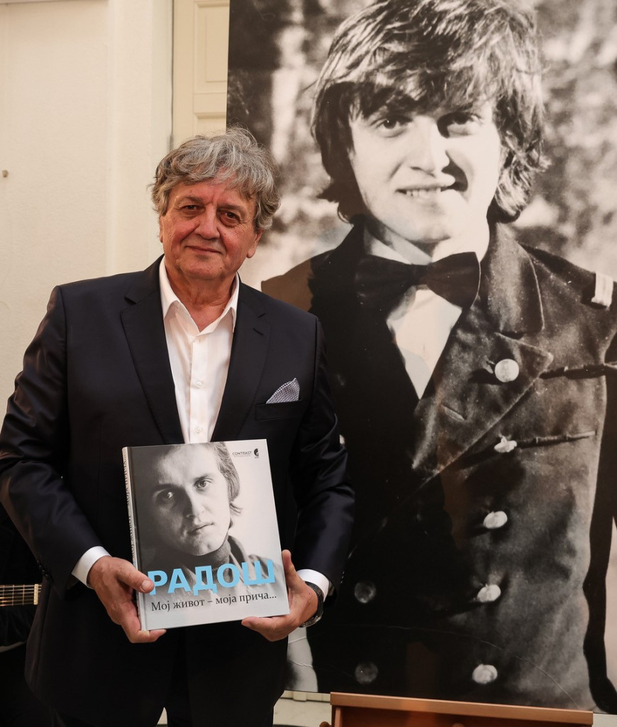 Otac Radoša Bajića proslavio 92. rođendan