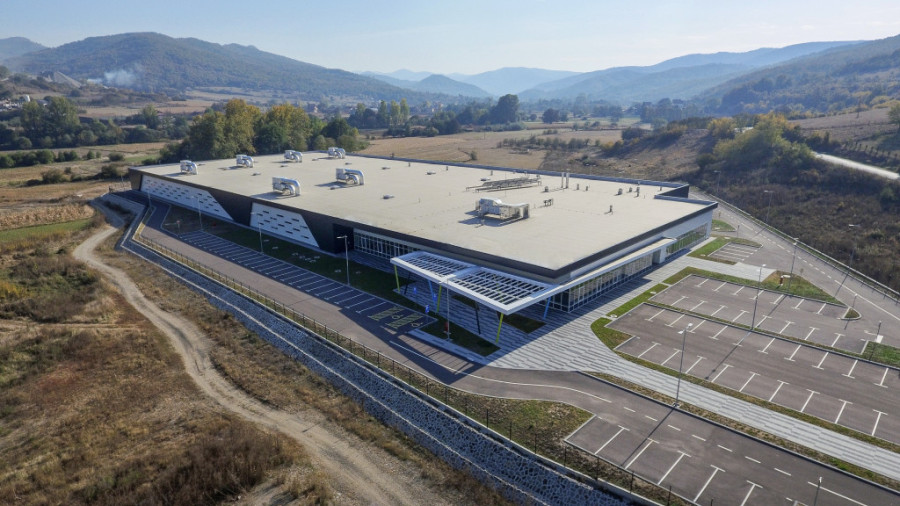 LUSS TEXTILE DOO poslovni plan za 2023.