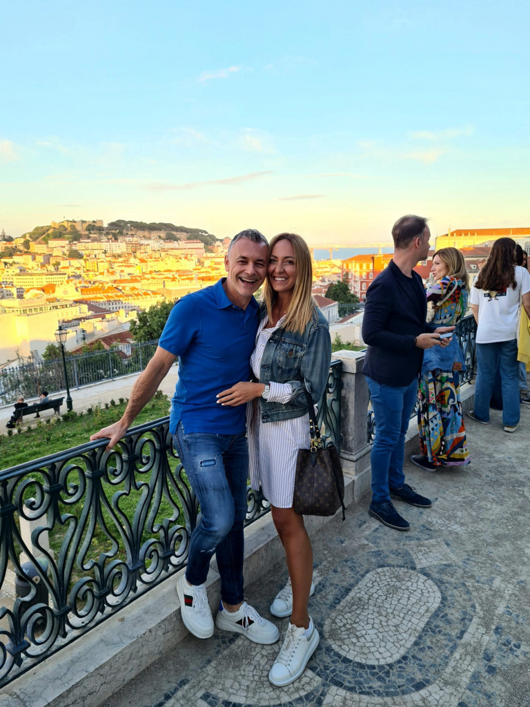 Praznični intervju Dejana Dimitrijevića sa suprugom Majom