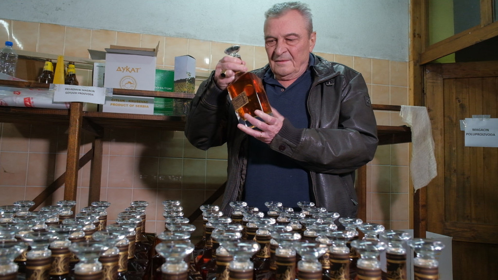 Najbolja rakija na svetu dunjevača dukat27