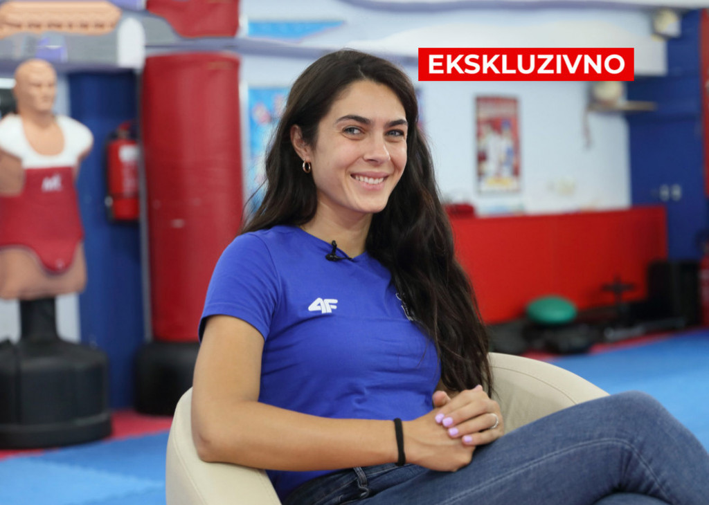 Milica Mandić, beba stiže u 2023. godini