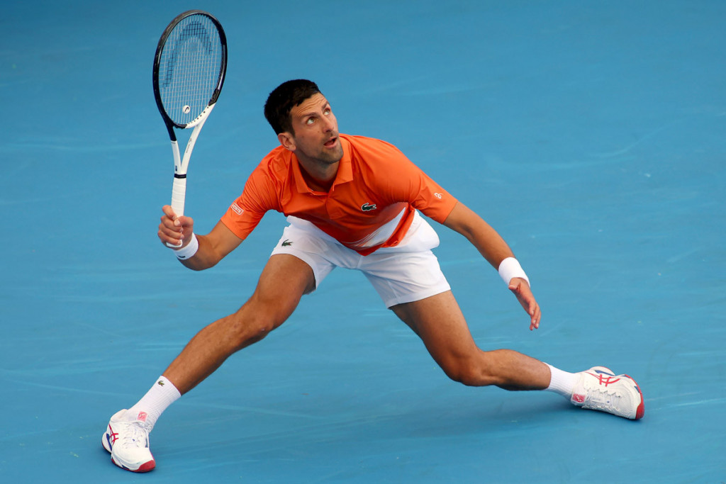 Novak Đoković savladao Alisa