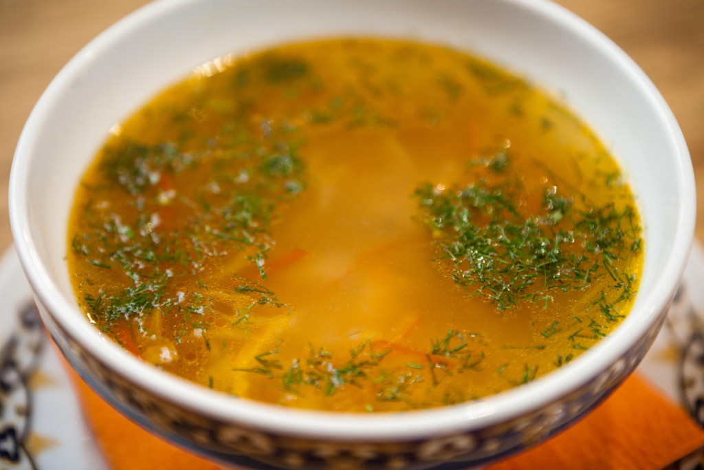 Recept dana: Klin čorba