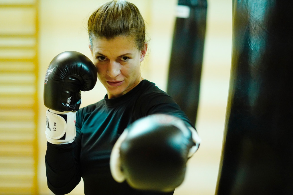 Srpska bokserka šampionka Evrope