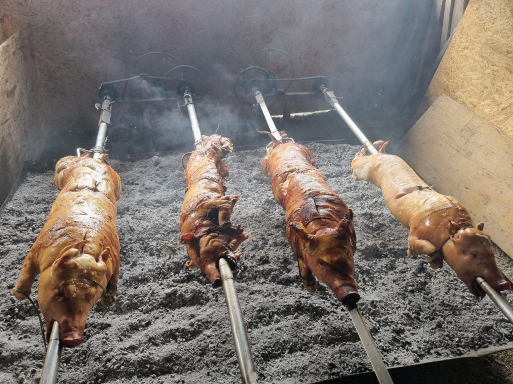 Pečenjara iz Valjeva nudi besplatno pečenje