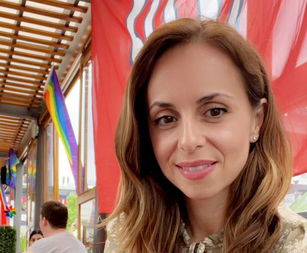 Pismo Ane Volš o suprugu Brajanu koje je poslato sudu