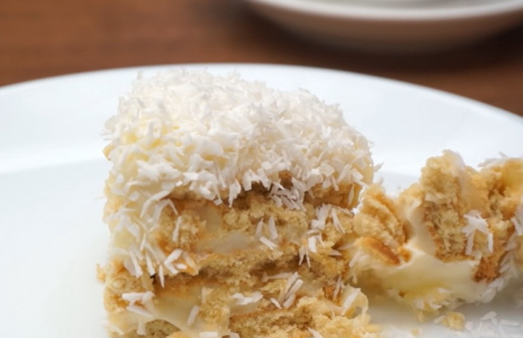 Recept za rafaelo tortu