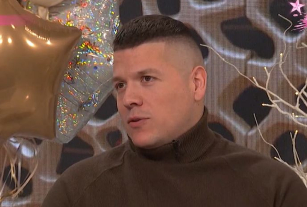 Sloba Radanović o praznicima i kako ih je slavio kao mali