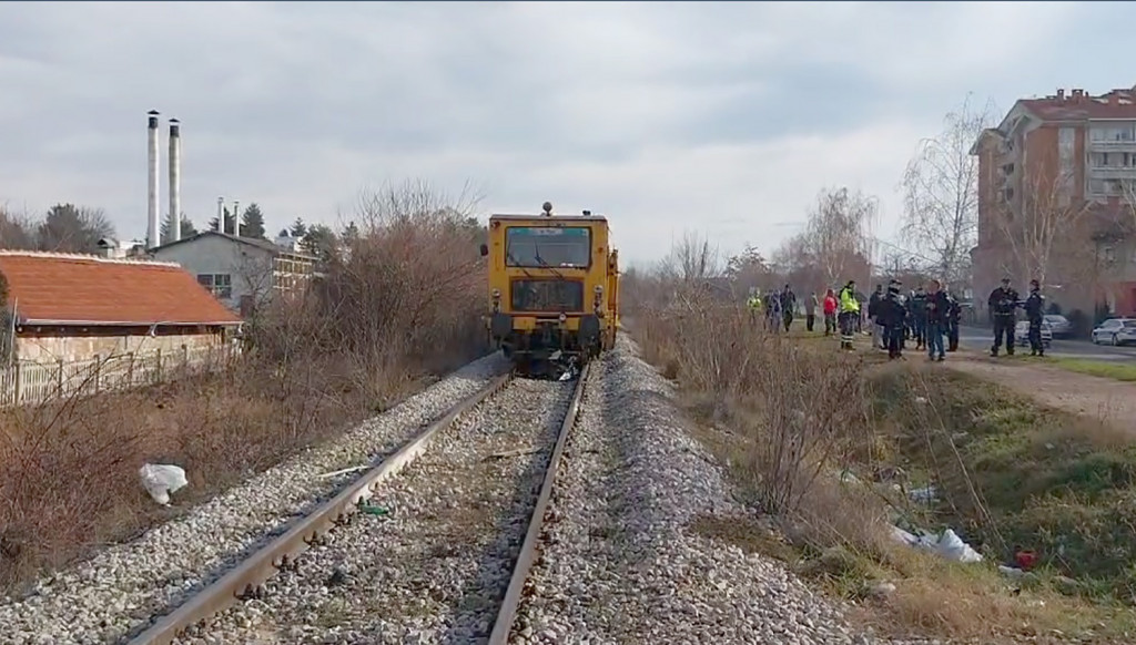 Curio amonijak u Pančevu