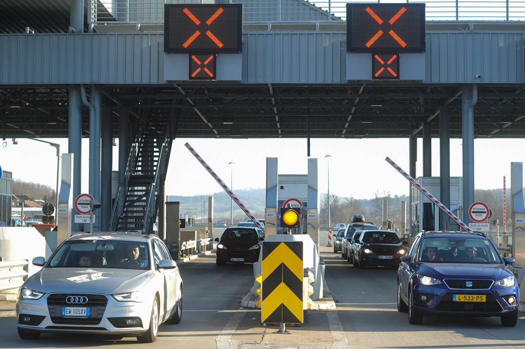 Od septembra jedinstvena naplata putarine i sa Hrvatskom