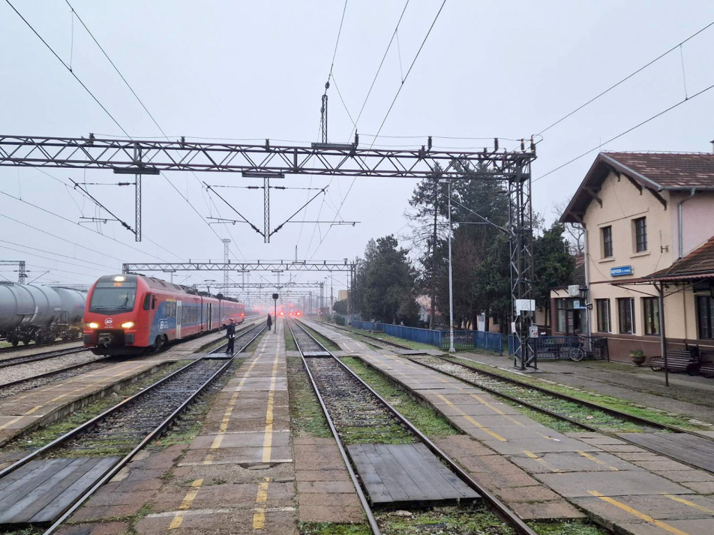 Gradiće se brza pruga od Niša do Skoplja
