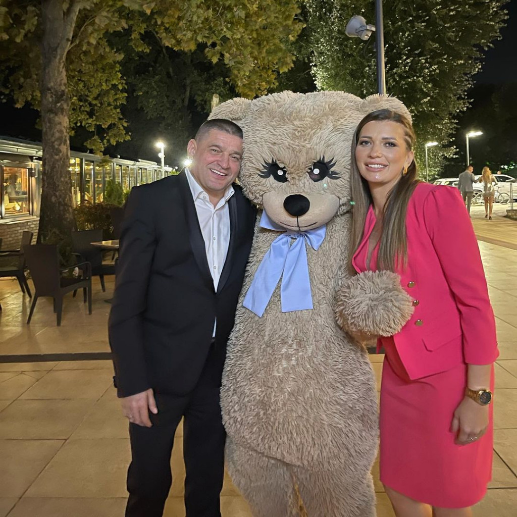 Druga supruga Baje Malog Knindže