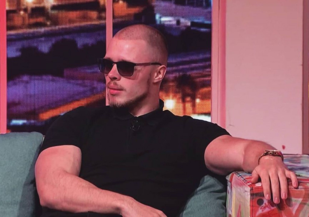 Leon napravio haos na Novom Beogradu