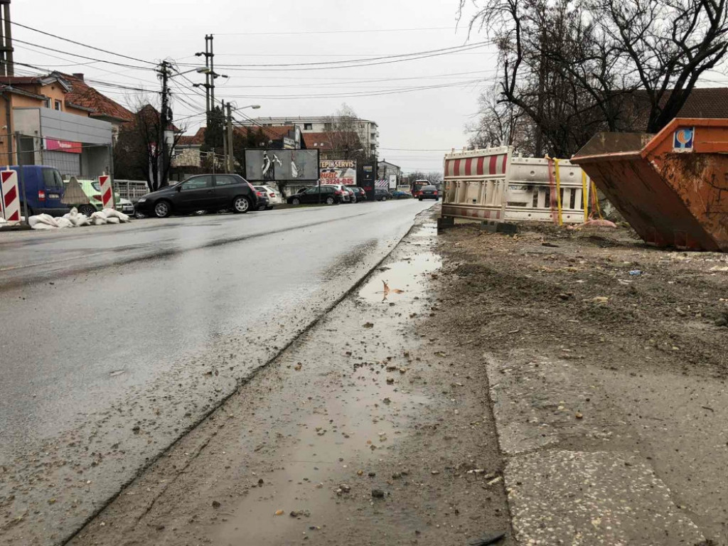 Završeni radovi u Borči, linija 95 ponovo normalno saobraća