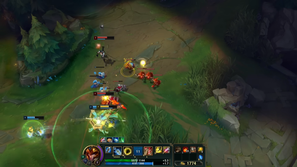 Novi heroji za LoL Riot games