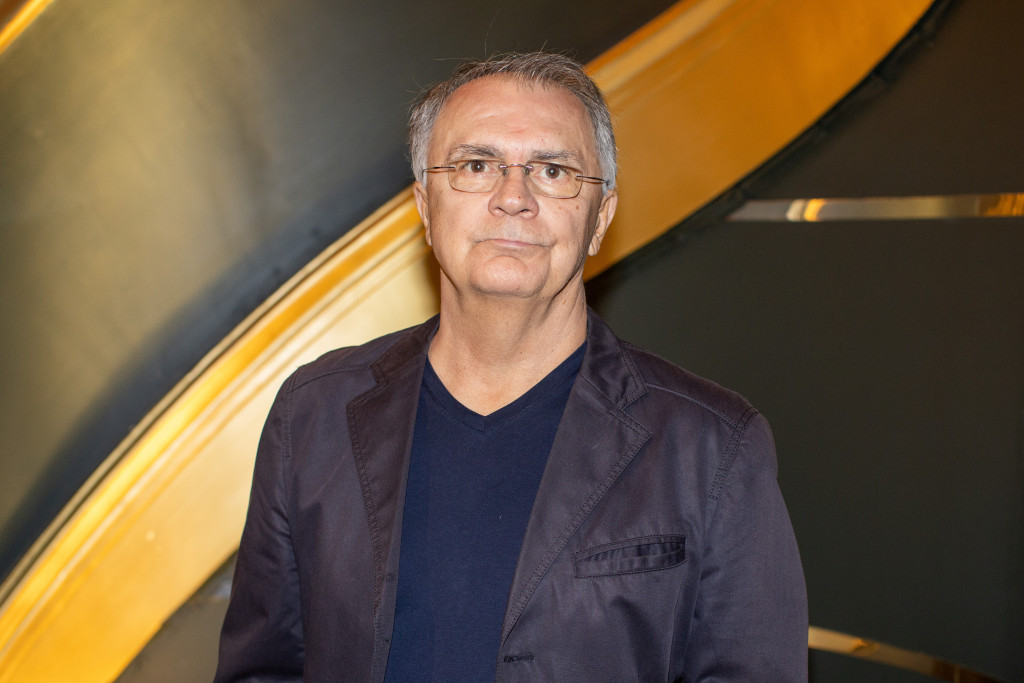Rade Marjanović v.d. direktora Pozorišta na Terazijama