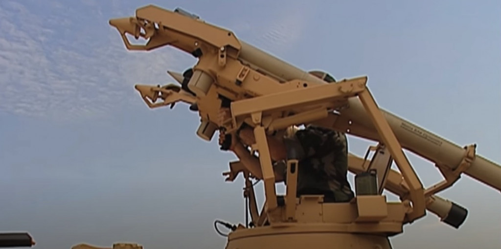 Sistem Mistral 3 u Srbiji