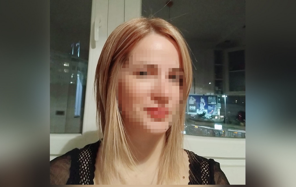 Ovo je ubijena Marija Dmitrović