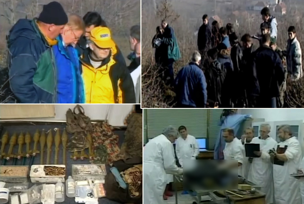 24 godine od slučaja Račak