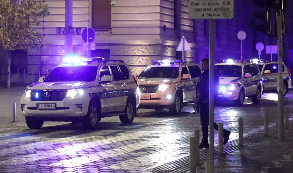 Racija u „Zimskom Fristajleru“