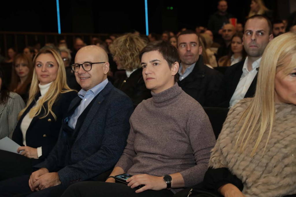 Održana beogradska premijera filma "Oluja"