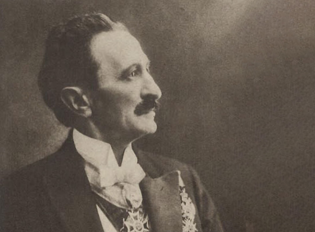 Branislav Nušić preminuo je na današnji dan pre 85 godina