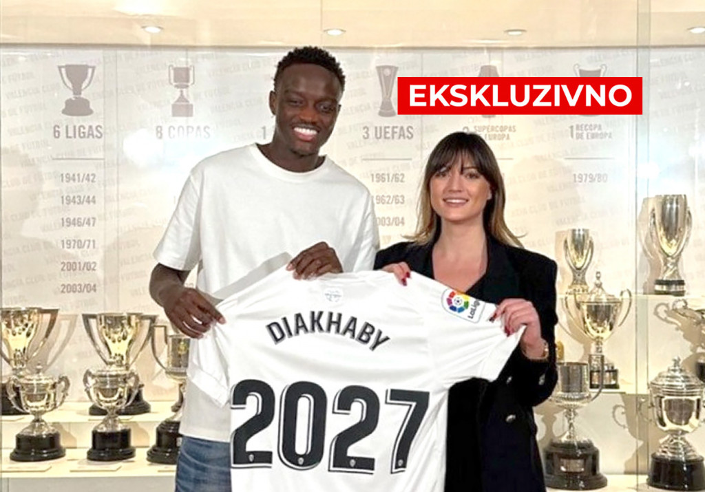 Elena Avramović na putu da postane fudbalski superagent!
