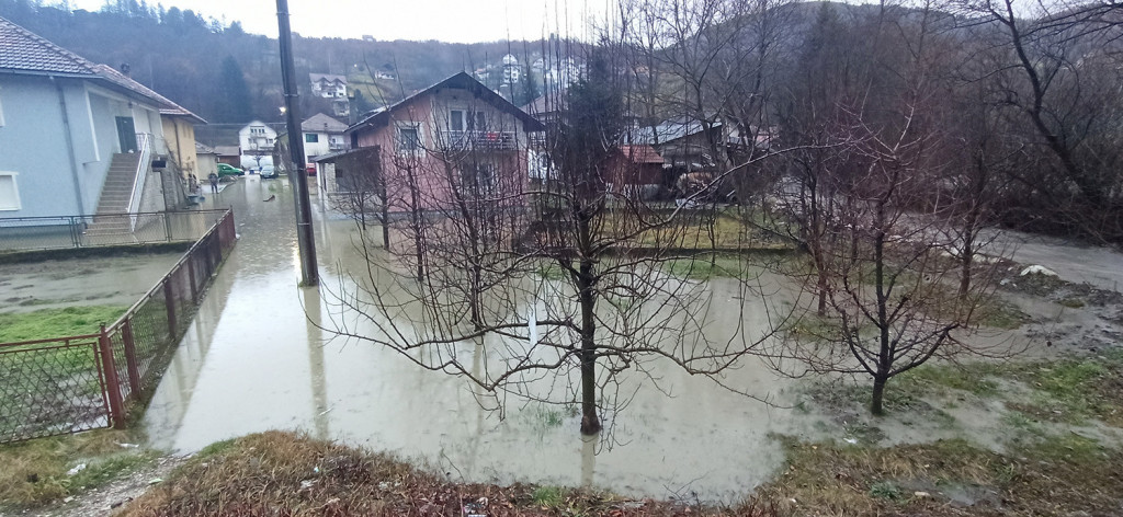 Stanje na rekama u Srbiji, vodostaji