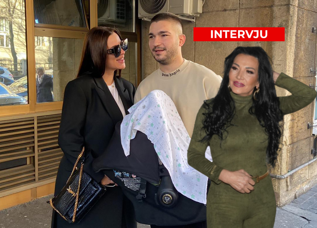 Goca Božinovska otkrila sve o drugom unuku Vukanu