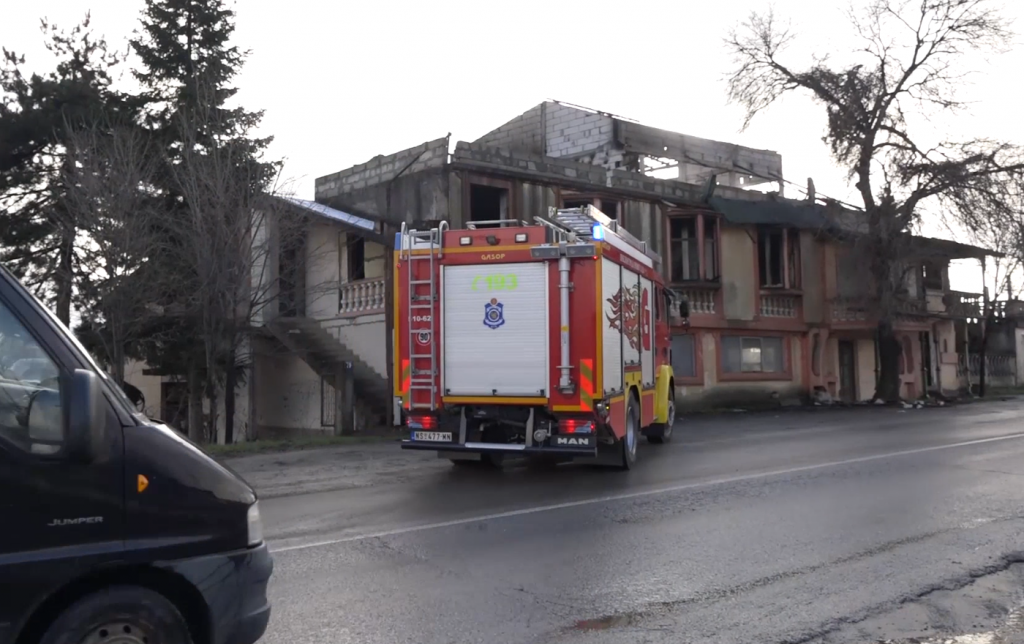 Detalji stravičnog požara u Mokrinu