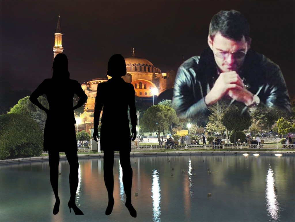 Jovan Vukotić imao afere u Istanbulu
